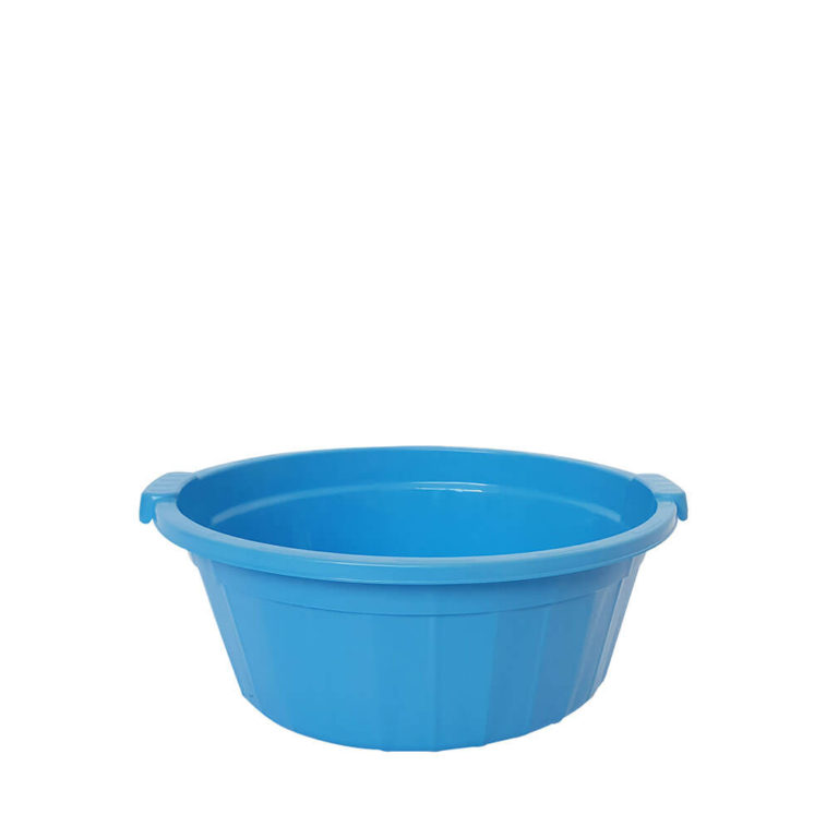 Bacia canelada gigante - nº 75 - Antares Plásticos