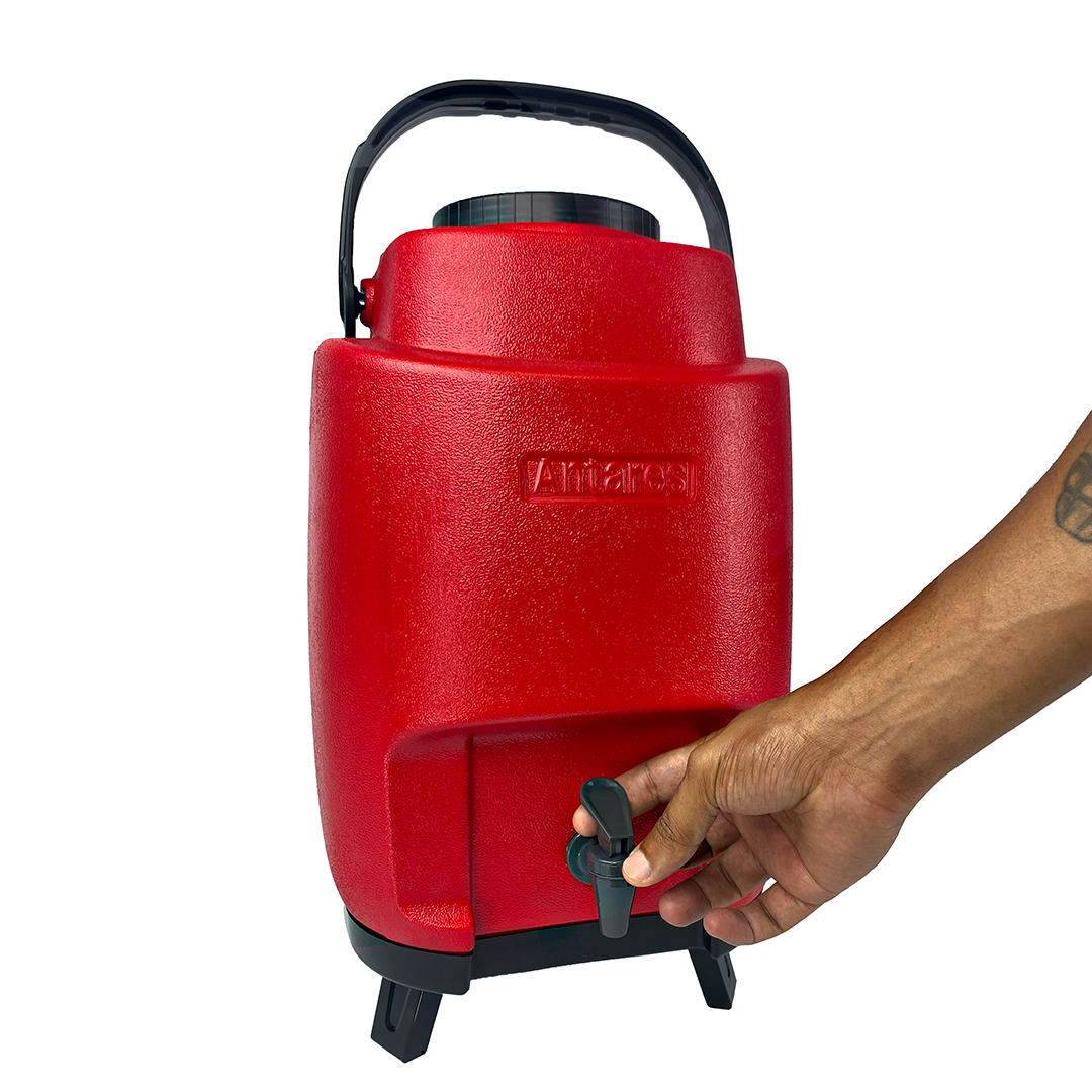 Botijão Térmico 12L - Antares Plásticos