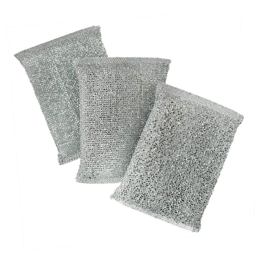 Esponja multiuso - 3 unidades - Antares Plásticos